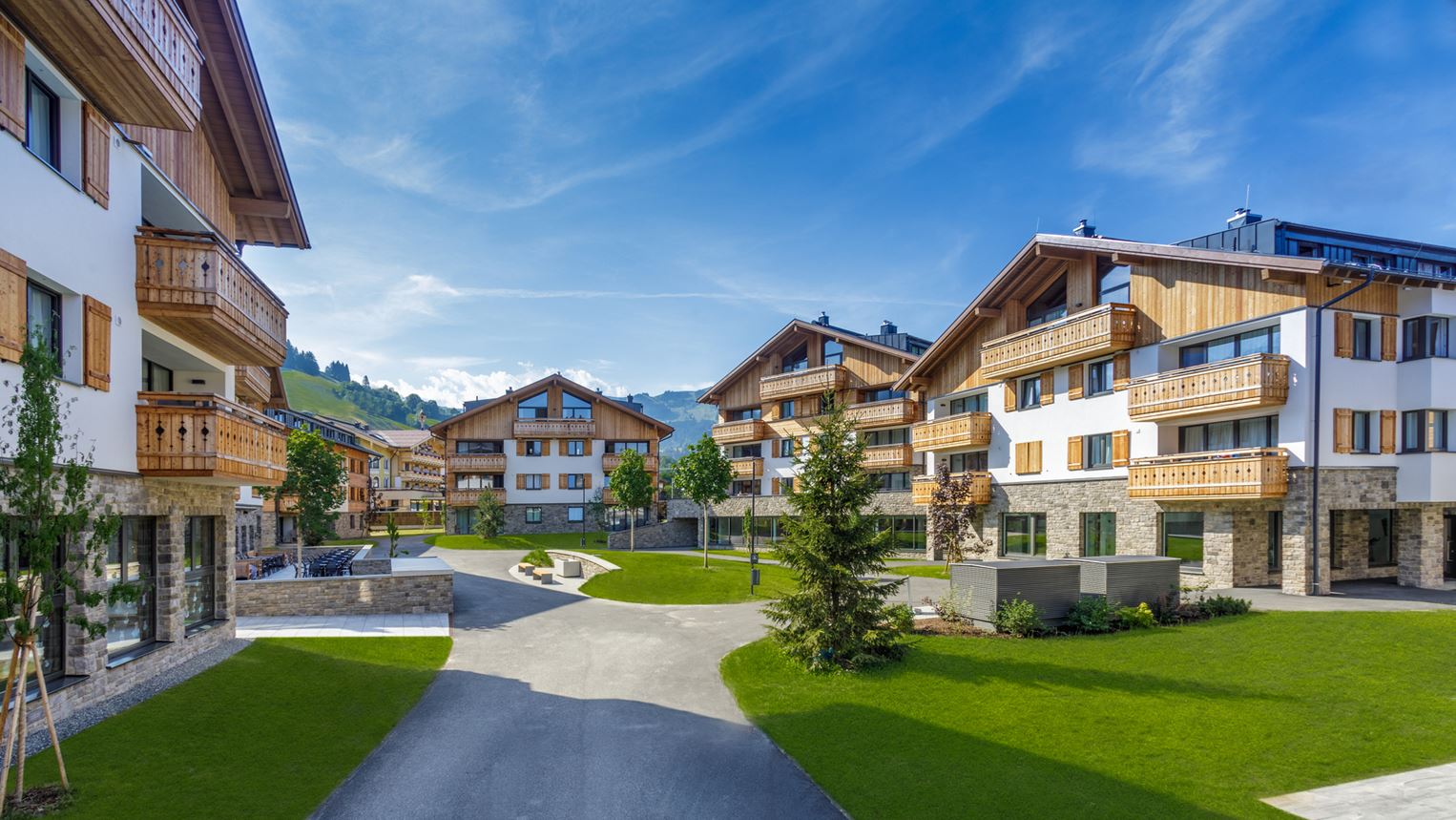 Resort Maria Alm in Maria Alm | Roompot